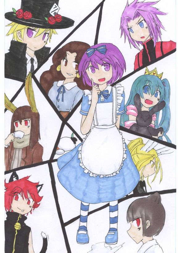 浪漫传说荷鲁斯图片 _网络排行榜